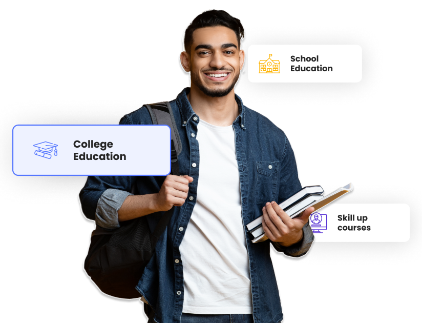 Get Instant Loans For Your Education | Collateral Free Study Loans | Propelld